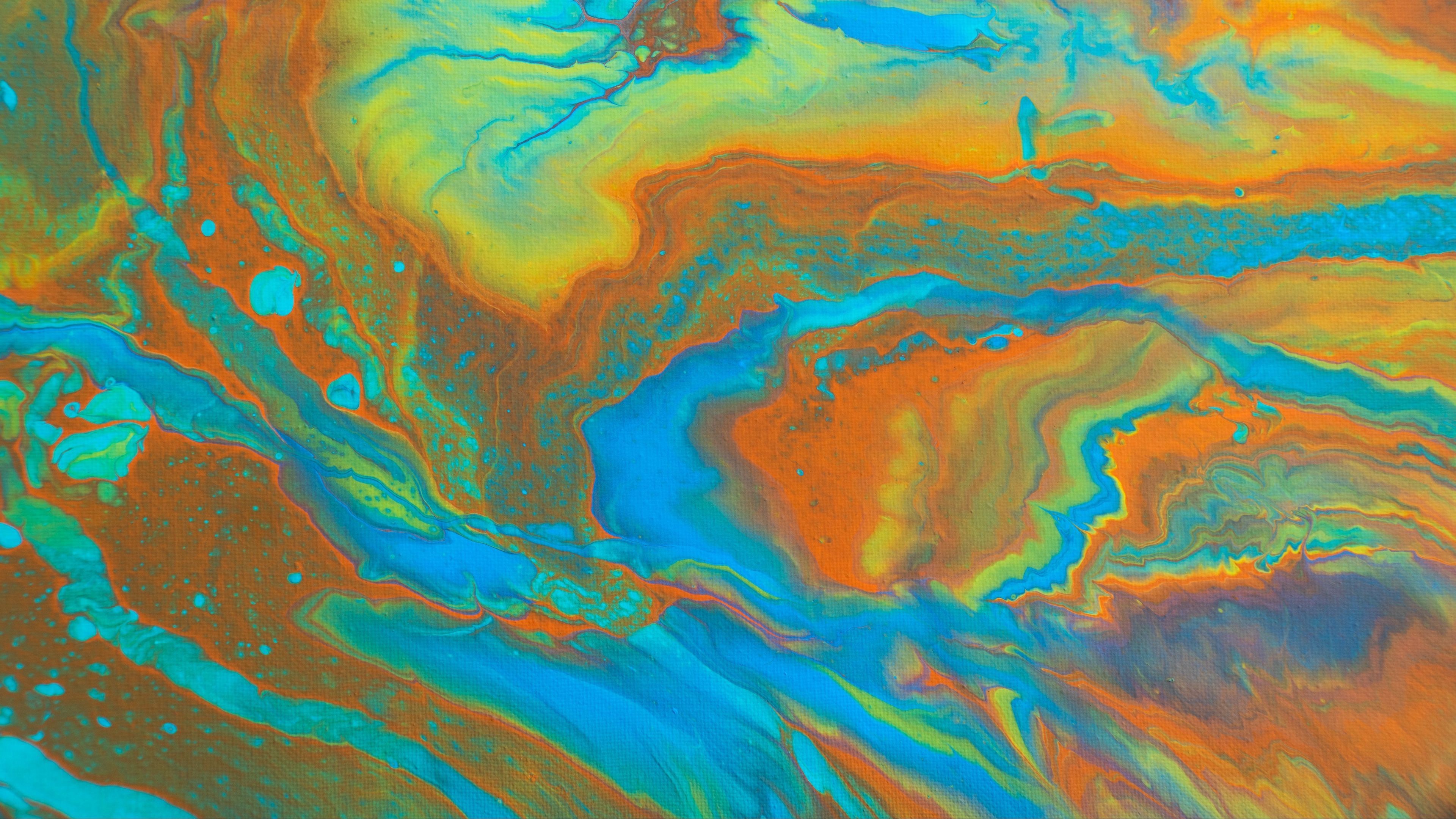 Paint Water Liquid HD Wallpapers - Wallpaper Cave