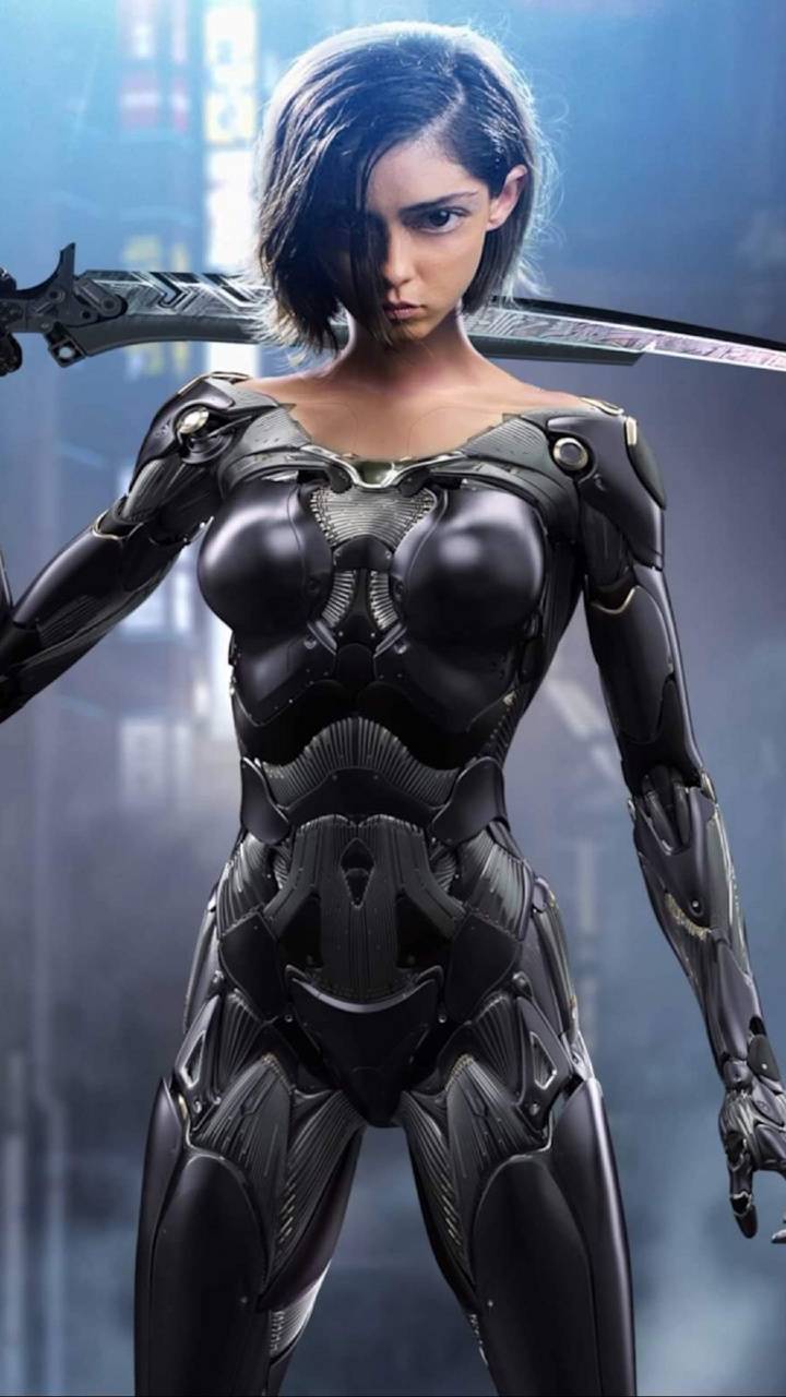 Alita HD Android Wallpapers - Wallpaper Cave
