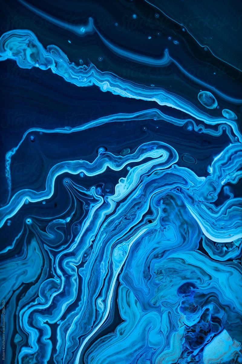 Colorful Paint Liquid Waves HD Wallpapers - Wallpaper Cave