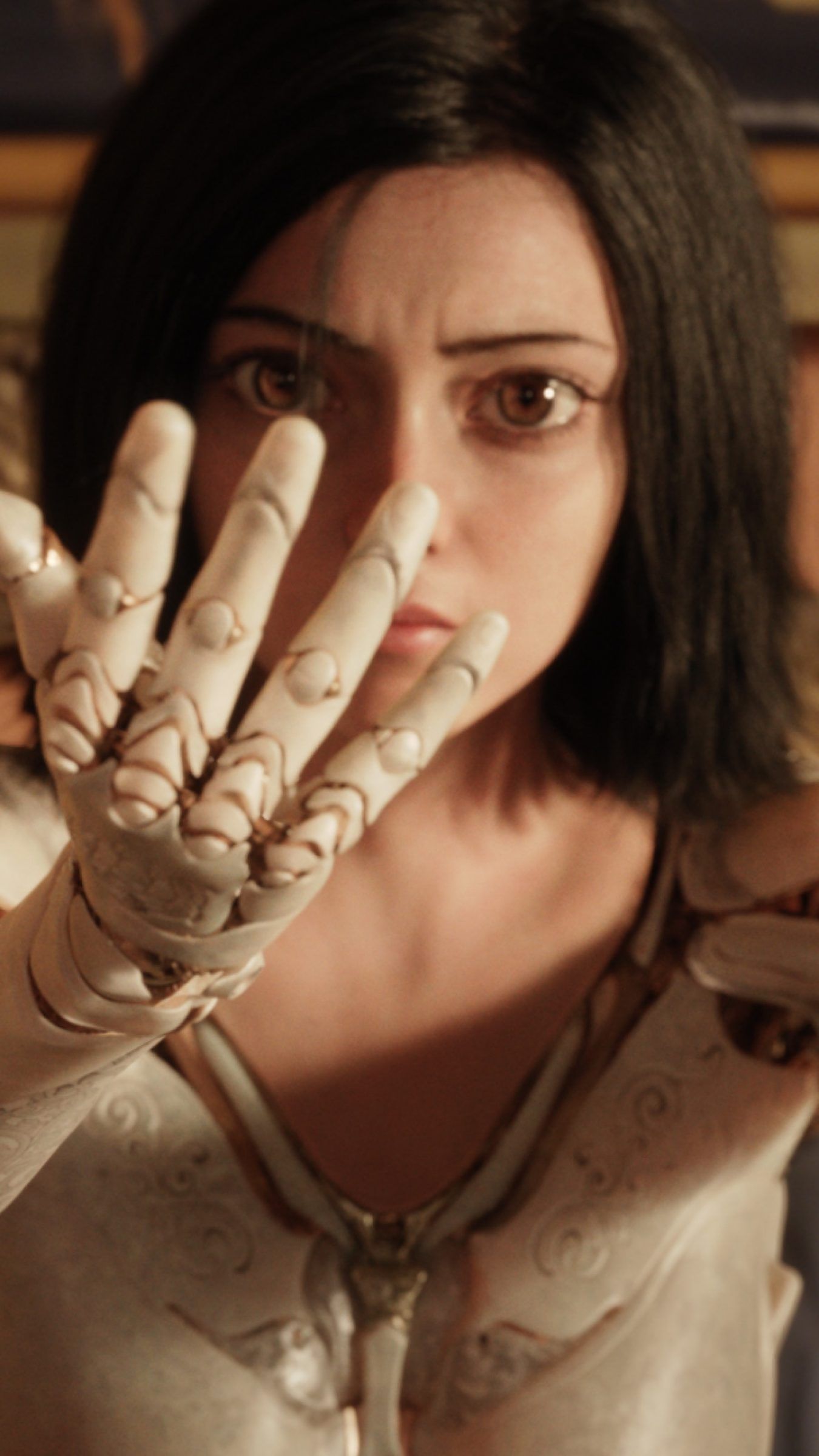 Alita HD Android Wallpapers - Wallpaper Cave