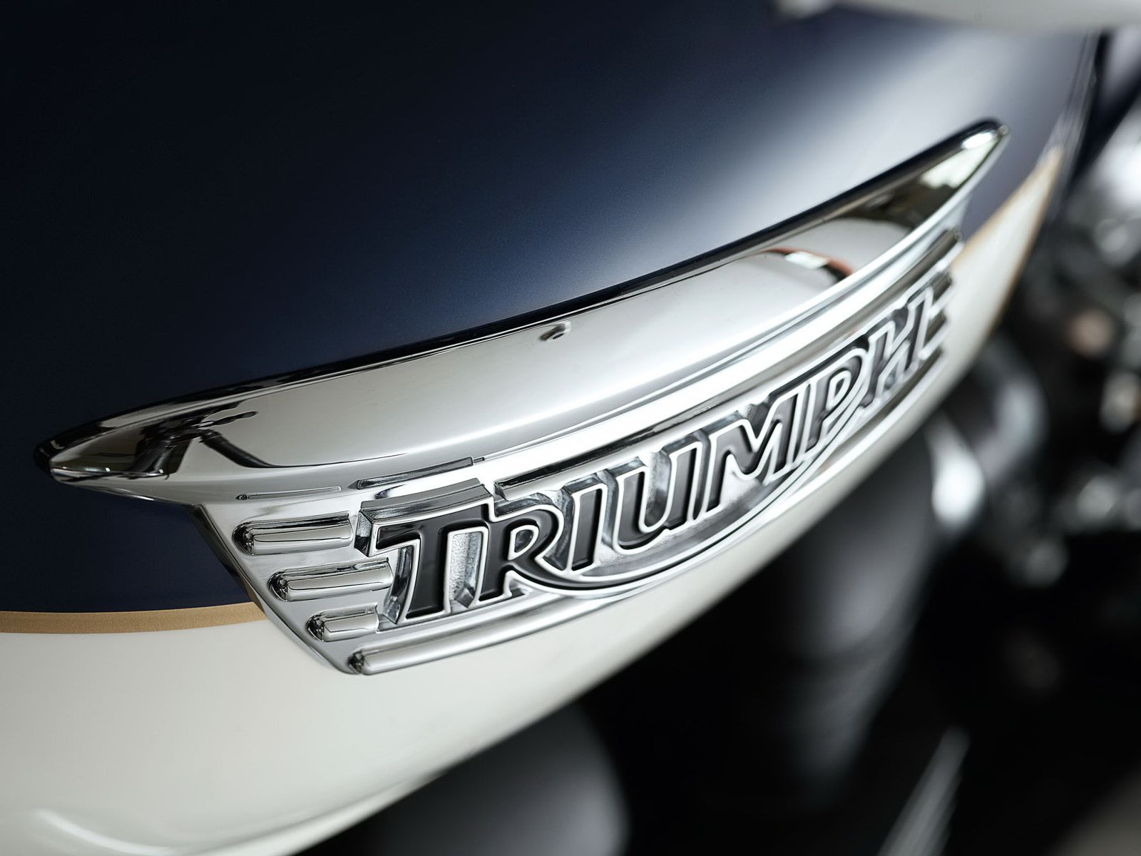 Triumph Logo Wallpapers - Wallpaper Cave