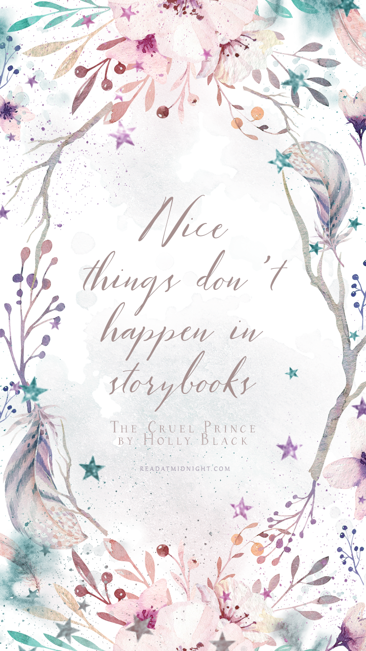 The Cruel Prince Wallpapers - Wallpaper Cave