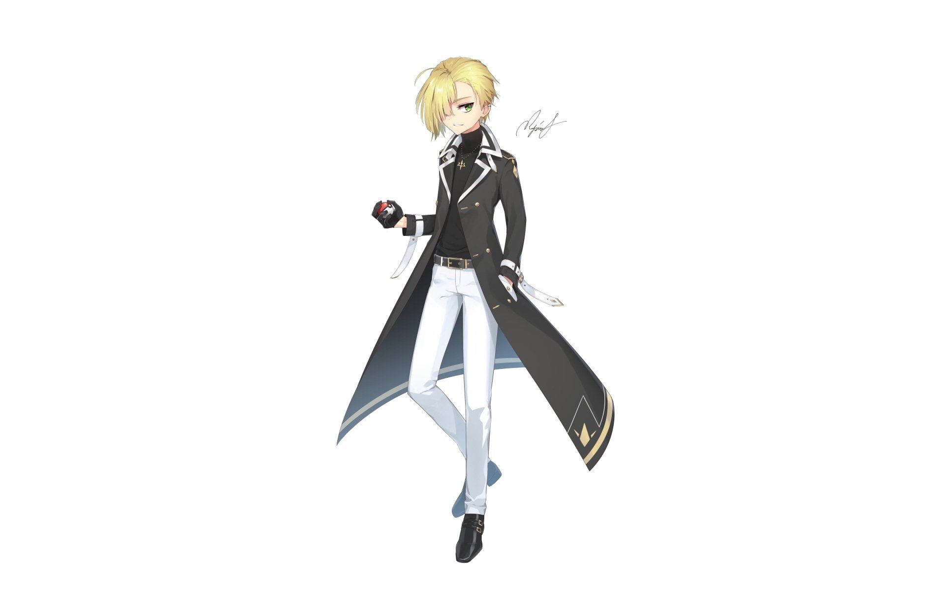 Gladion Wallpapers - Wallpaper Cave