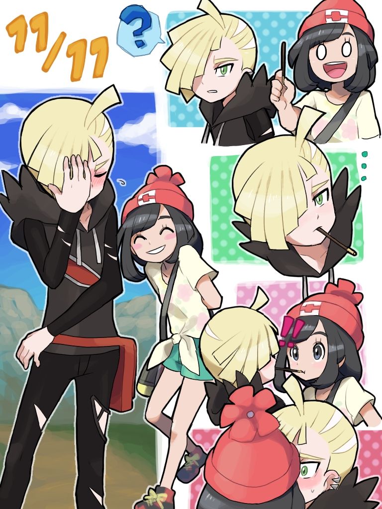 Gladion Wallpapers - Wallpaper Cave