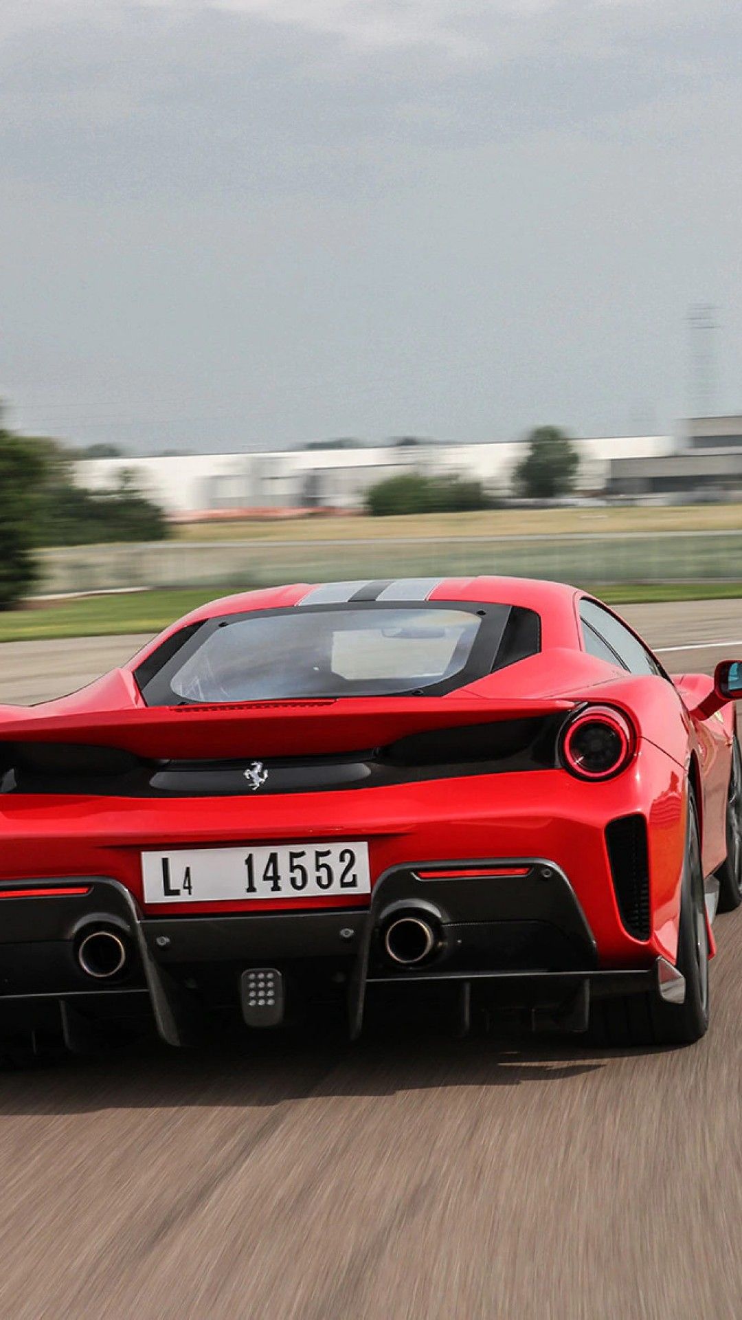 Ferrari 488 Pista iPhone Wallpapers - Wallpaper Cave