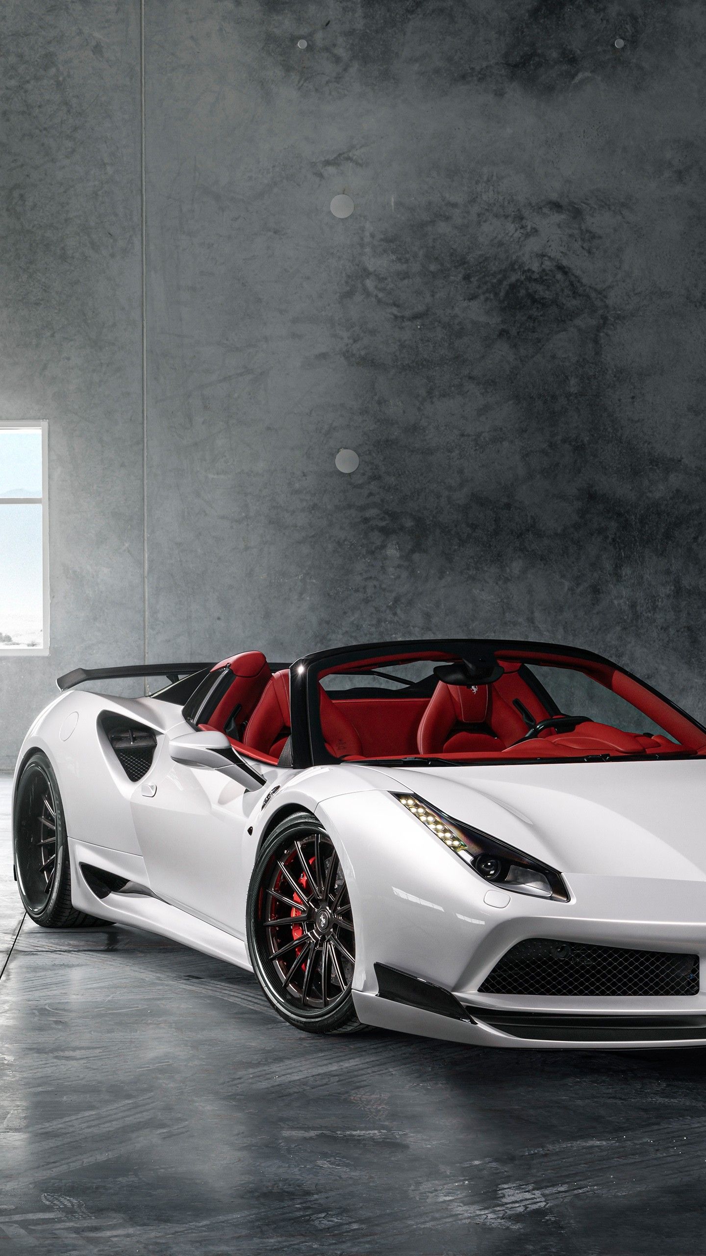 Pista 488 iPhone Wallpapers - Wallpaper Cave