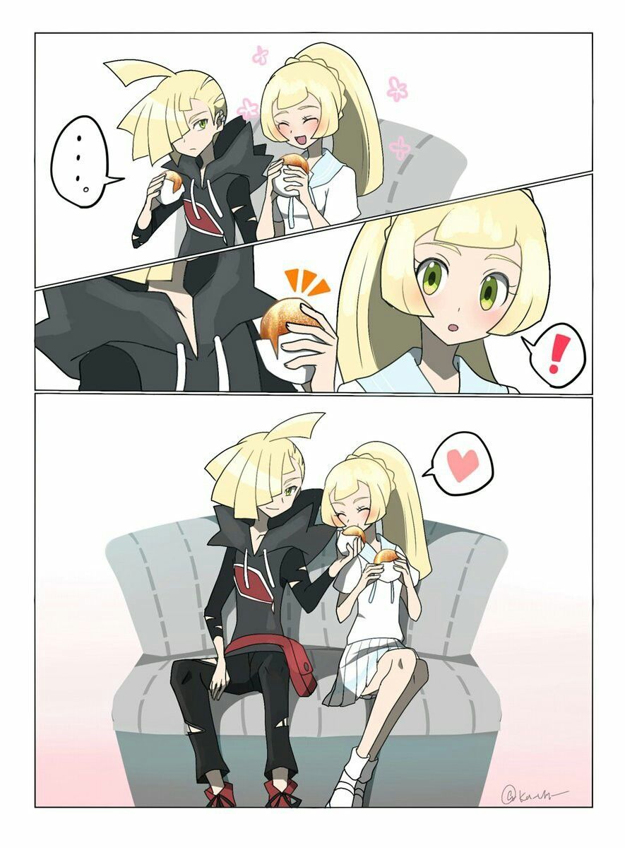 Gladion Wallpapers - Wallpaper Cave