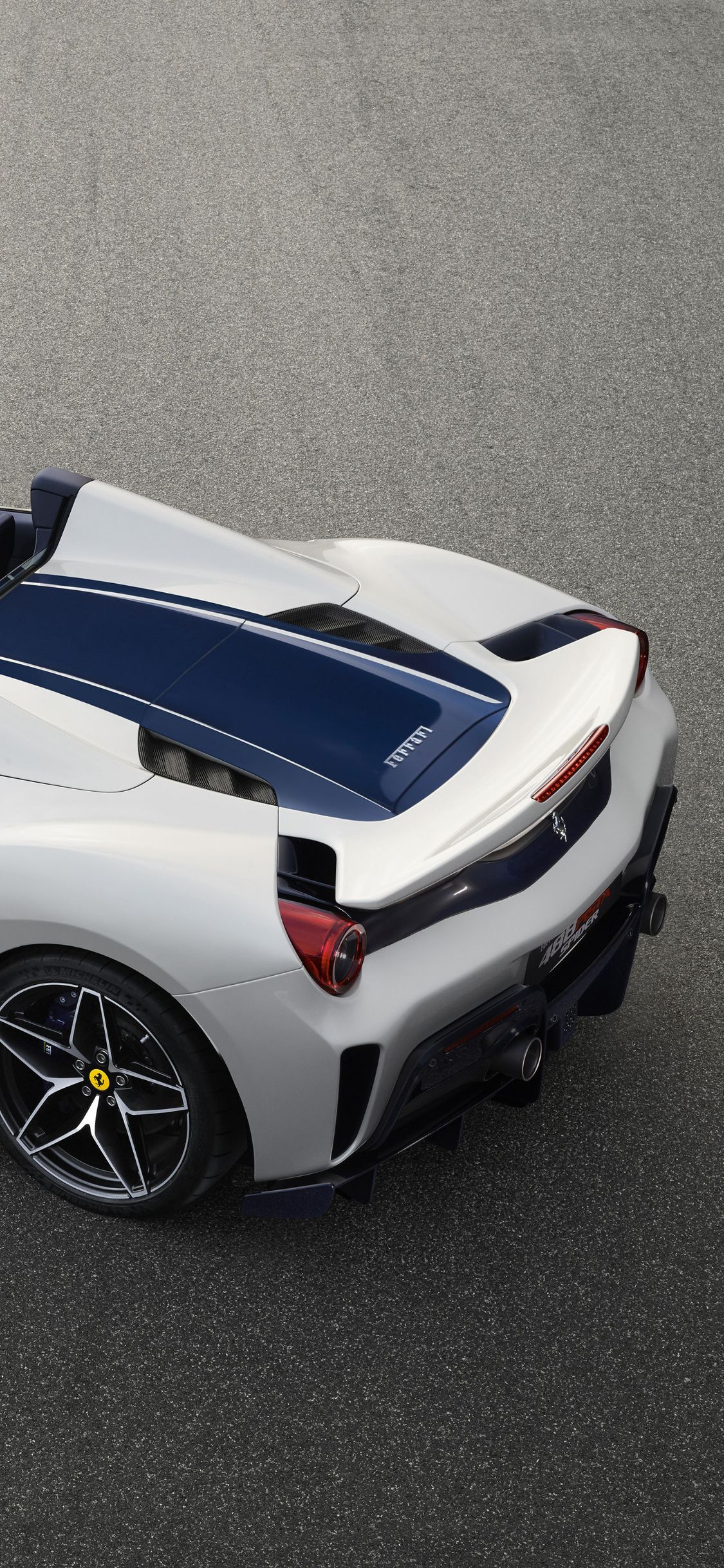 Ferrari 488 Pista iPhone Wallpapers - Wallpaper Cave