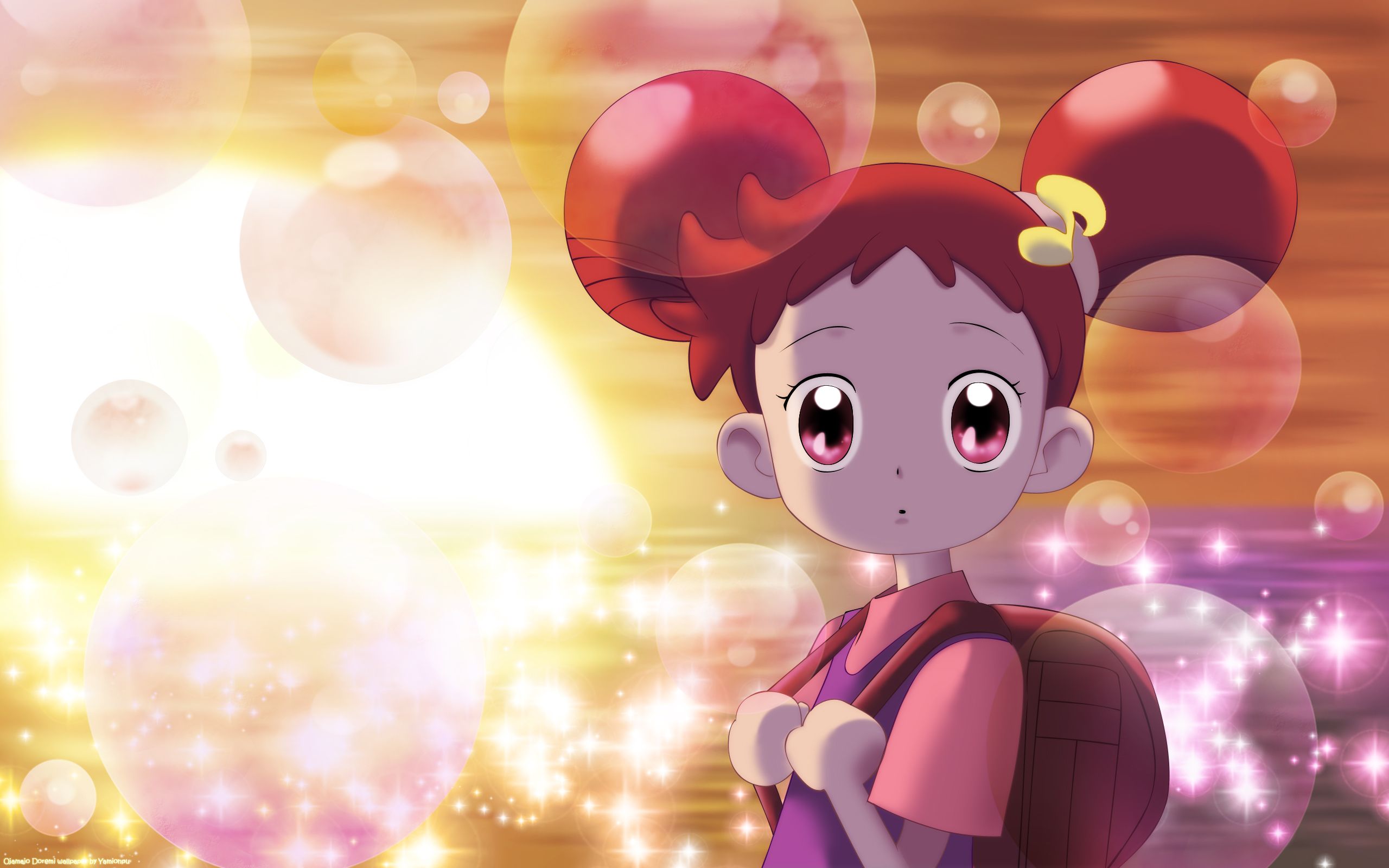 Ojamajo Doremi Wallpapers - Wallpaper Cave