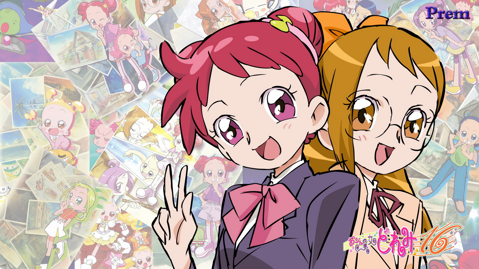 Wallpaper De Ojamajo Doremi Bobduh على X: "For The First Week Of
