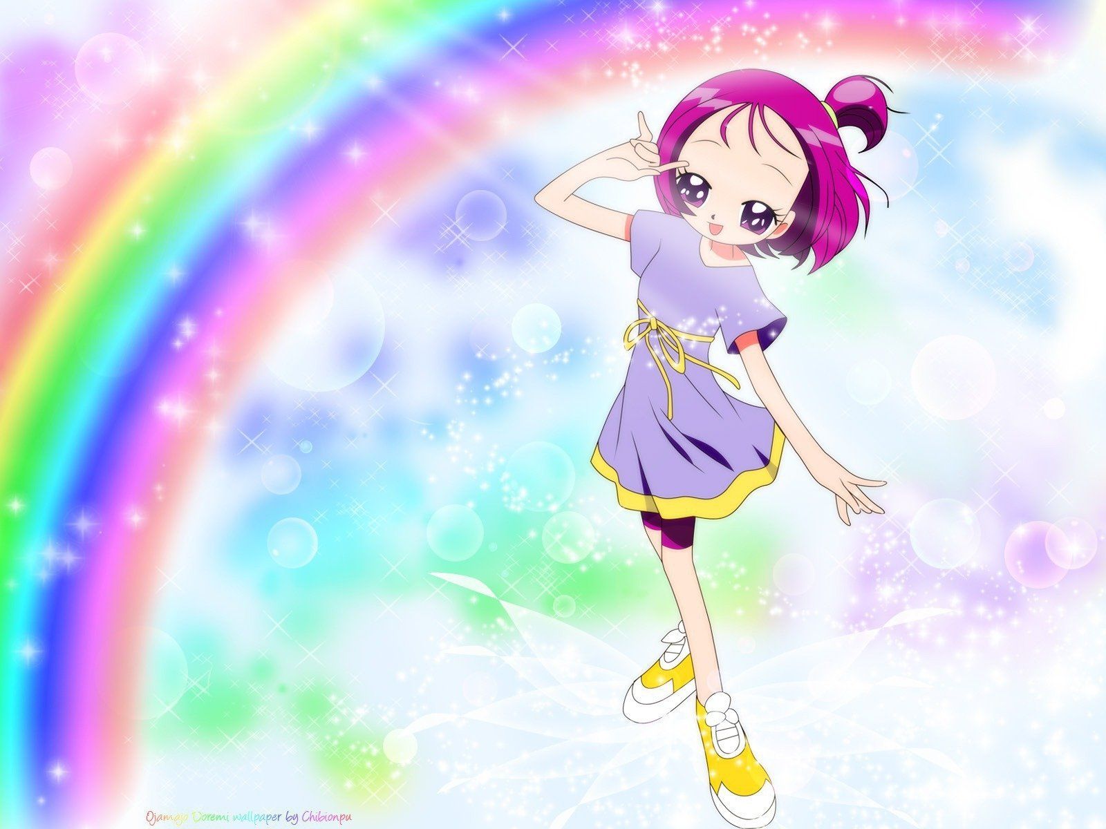 Ojamajo Doremi Wallpapers - Wallpaper Cave