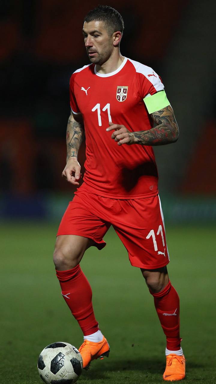 Aleksandar Kolarov Wallpapers - Wallpaper Cave