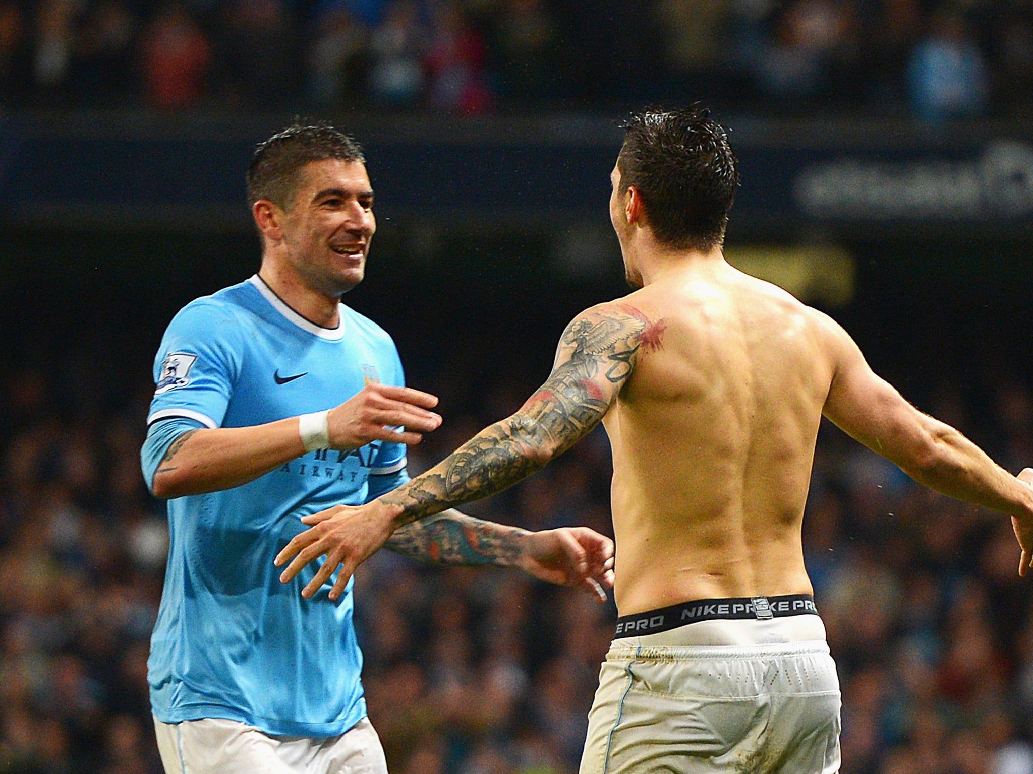 Aleksandar Kolarov Wallpapers - Wallpaper Cave