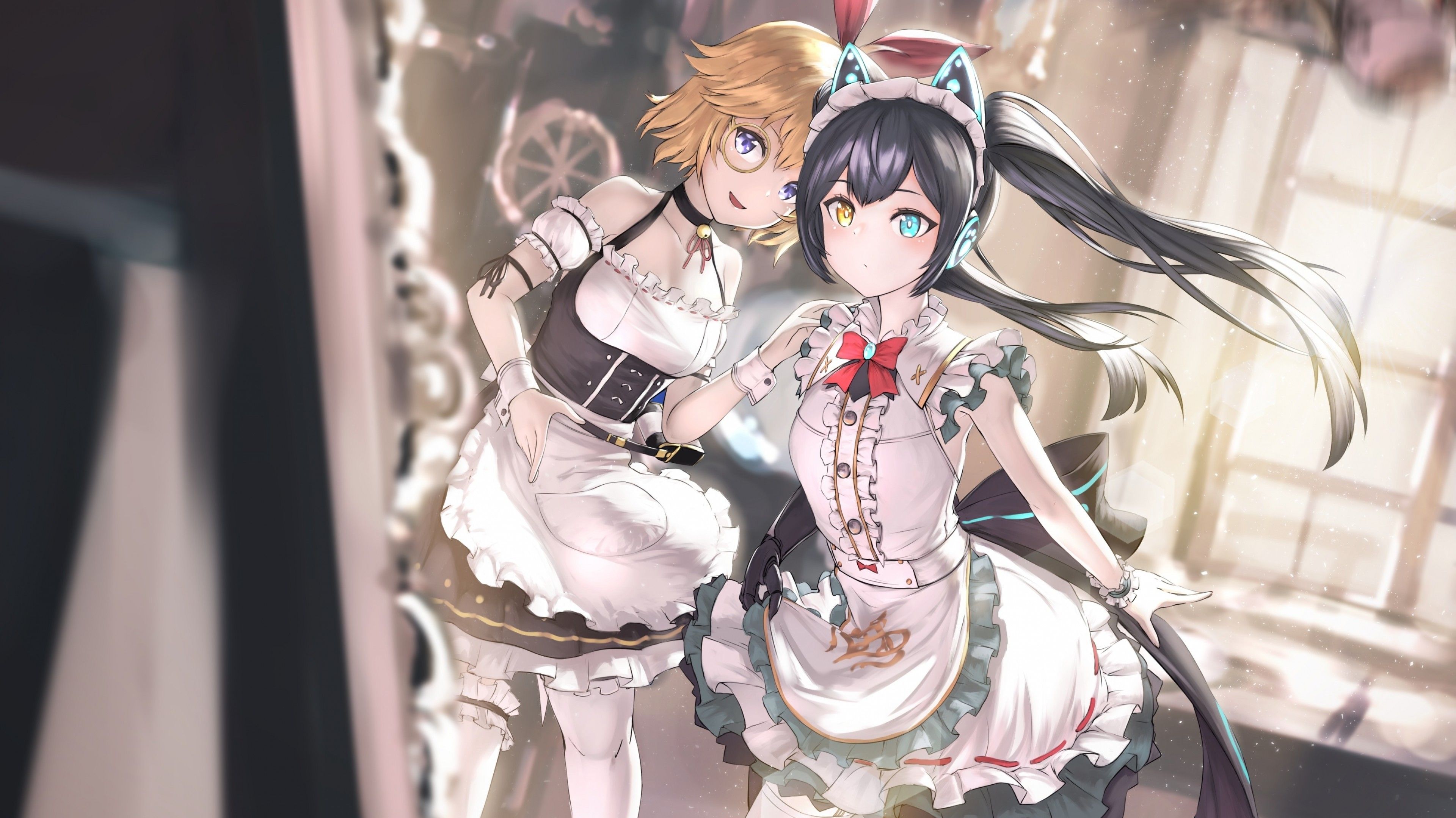 King's Raid Wallpapers - Wallpaper Cave