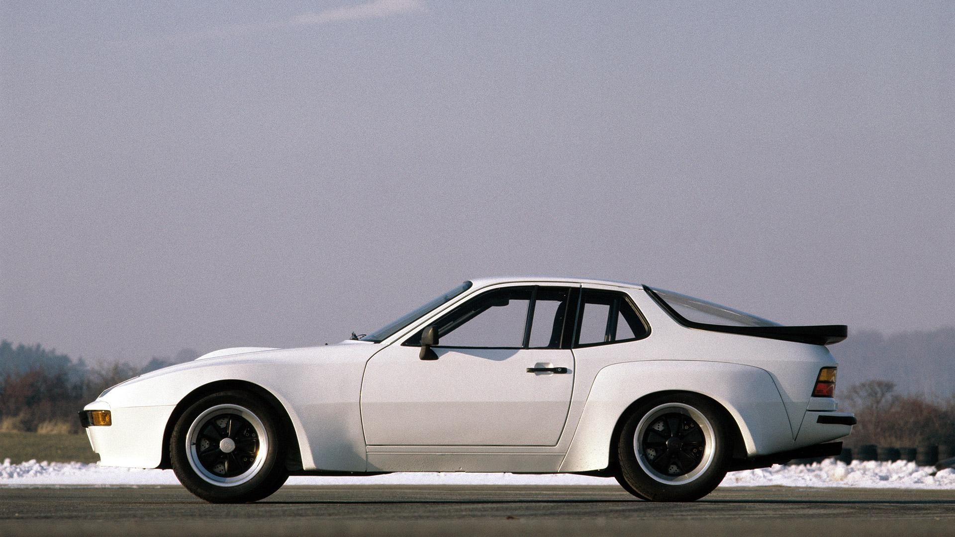 Porsche 944 Wallpapers - Wallpaper Cave
