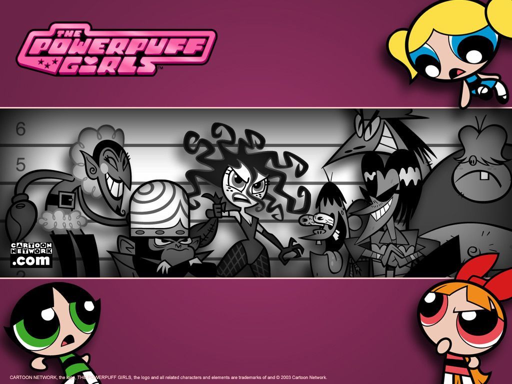 PPG Wallpapers - Wallpaper Cave