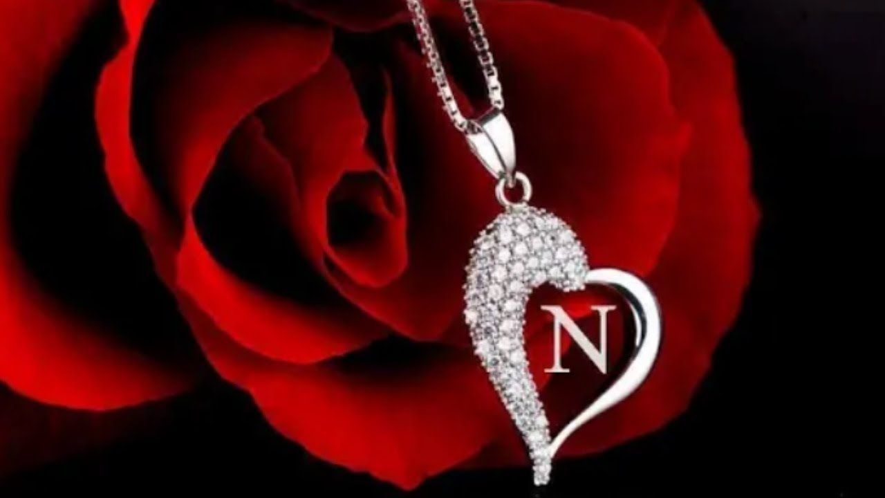 N Letter Wallpapers Wallpaper Cave