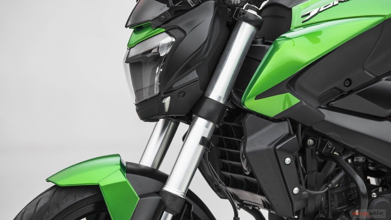 Dominar 400 Green Wallpapers - Wallpaper Cave