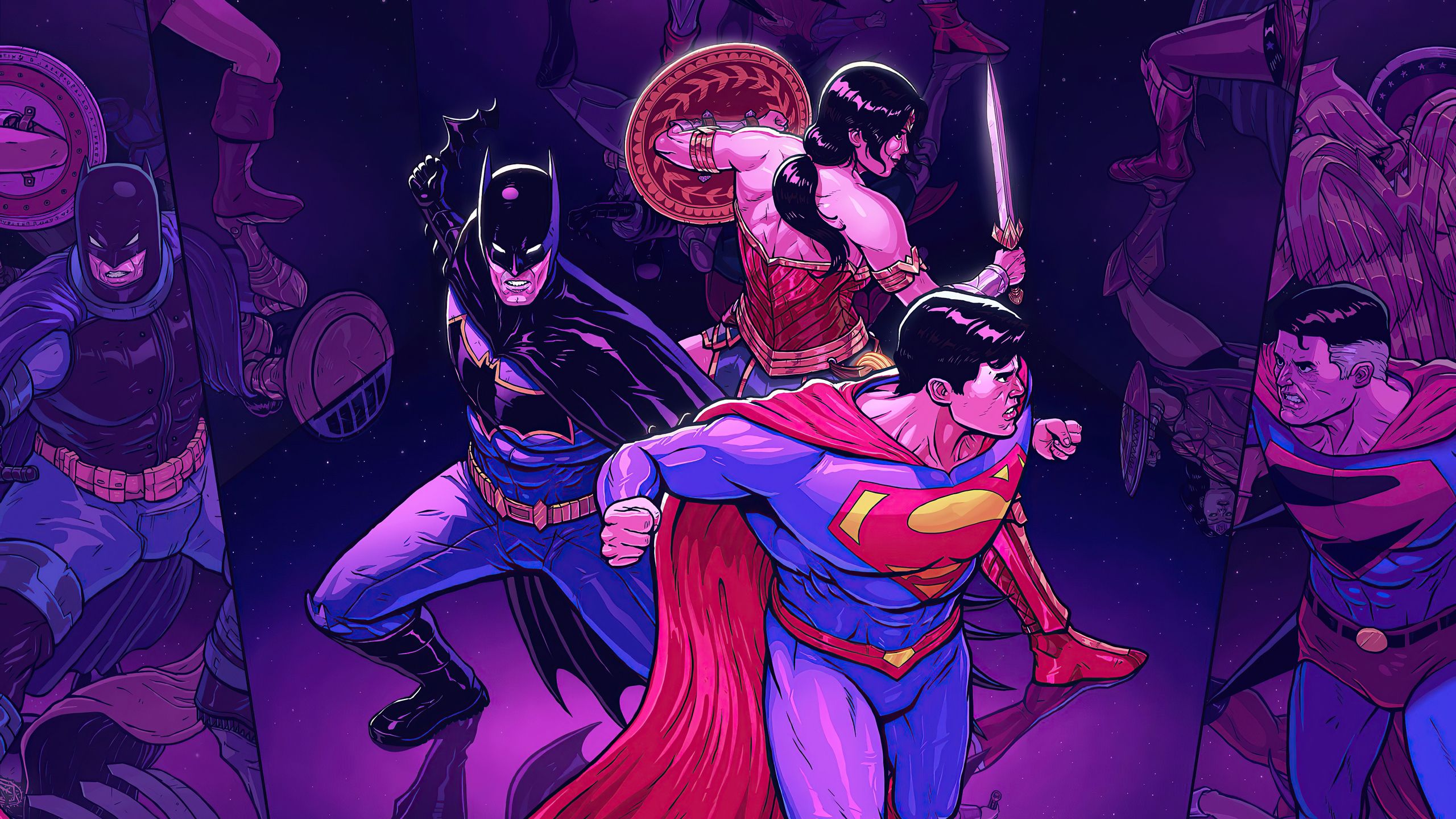 Dc FanDome Wallpapers - Wallpaper Cave
