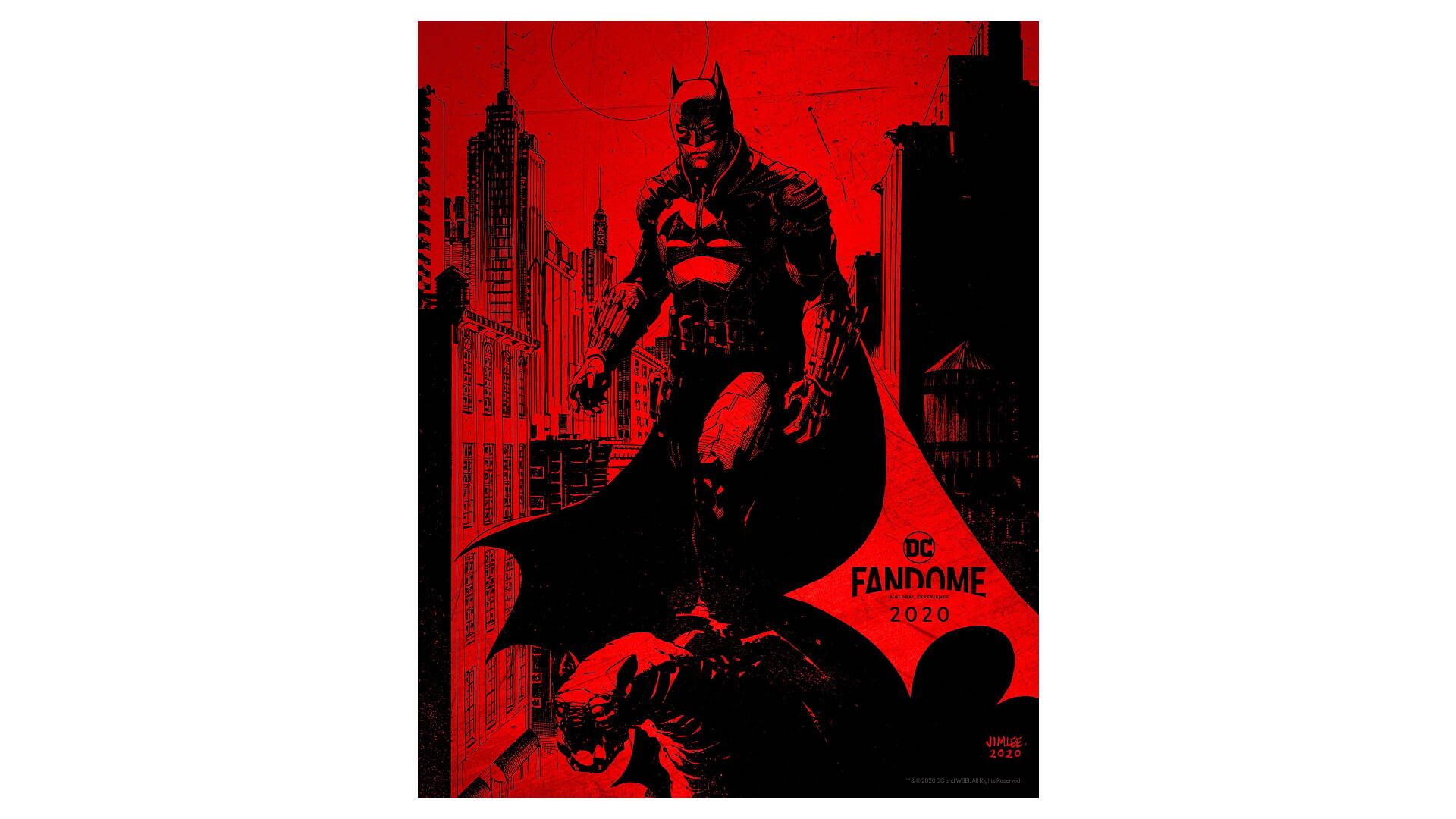 Dc FanDome Wallpapers - Wallpaper Cave