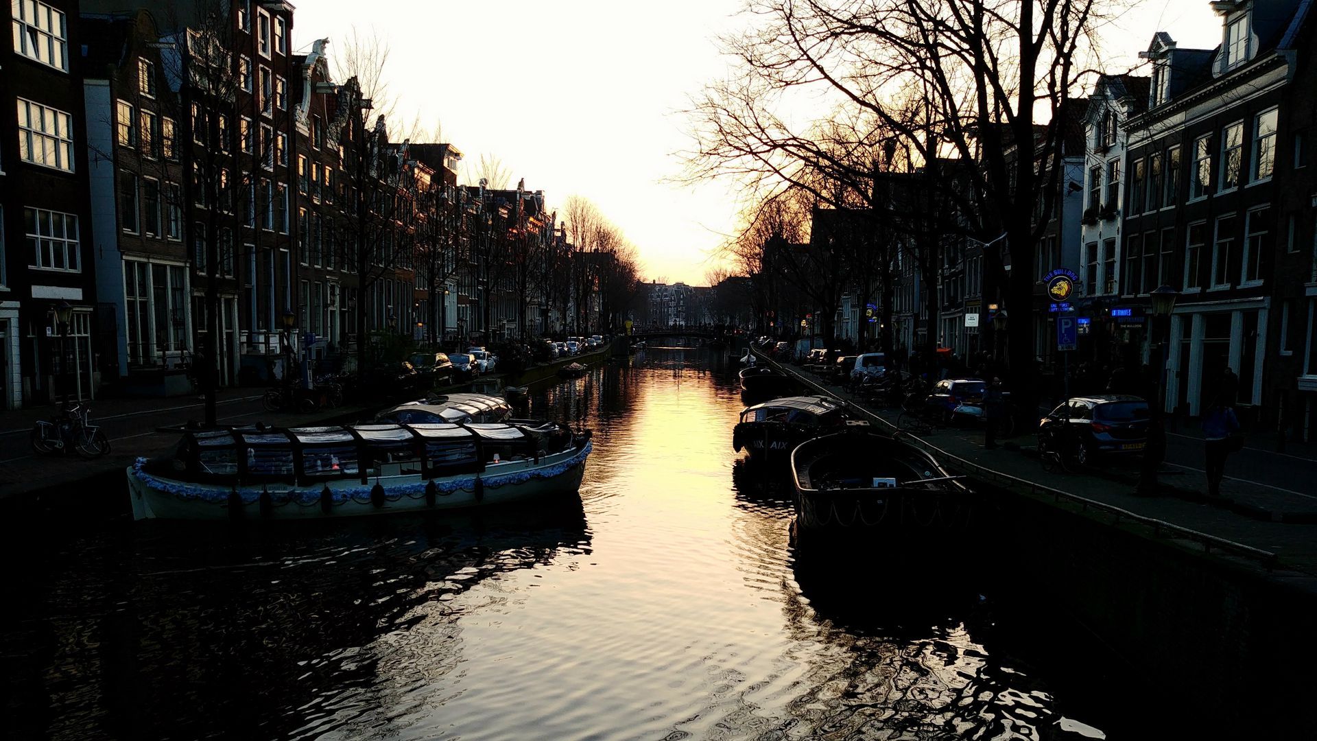 Amsterdam Sunset Wallpapers - Wallpaper Cave