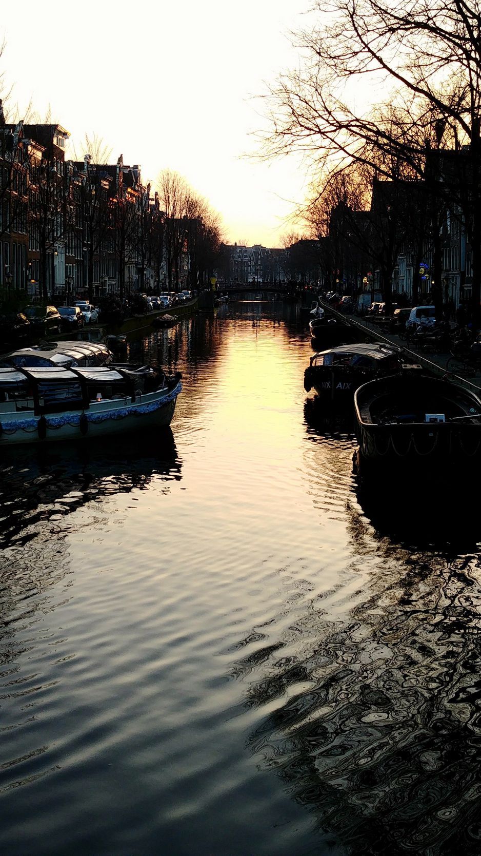 Amsterdam Sunset Wallpapers - Wallpaper Cave