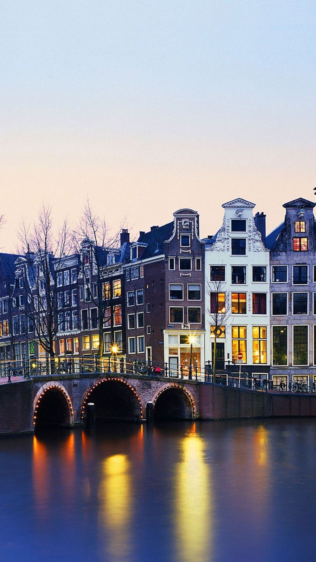 Amsterdam Sunset Wallpapers - Wallpaper Cave