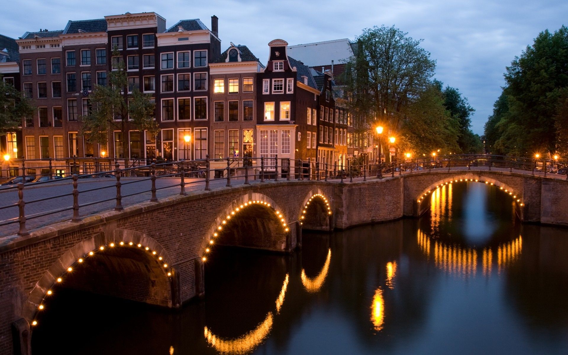 Amsterdam Sunset Wallpapers - Wallpaper Cave