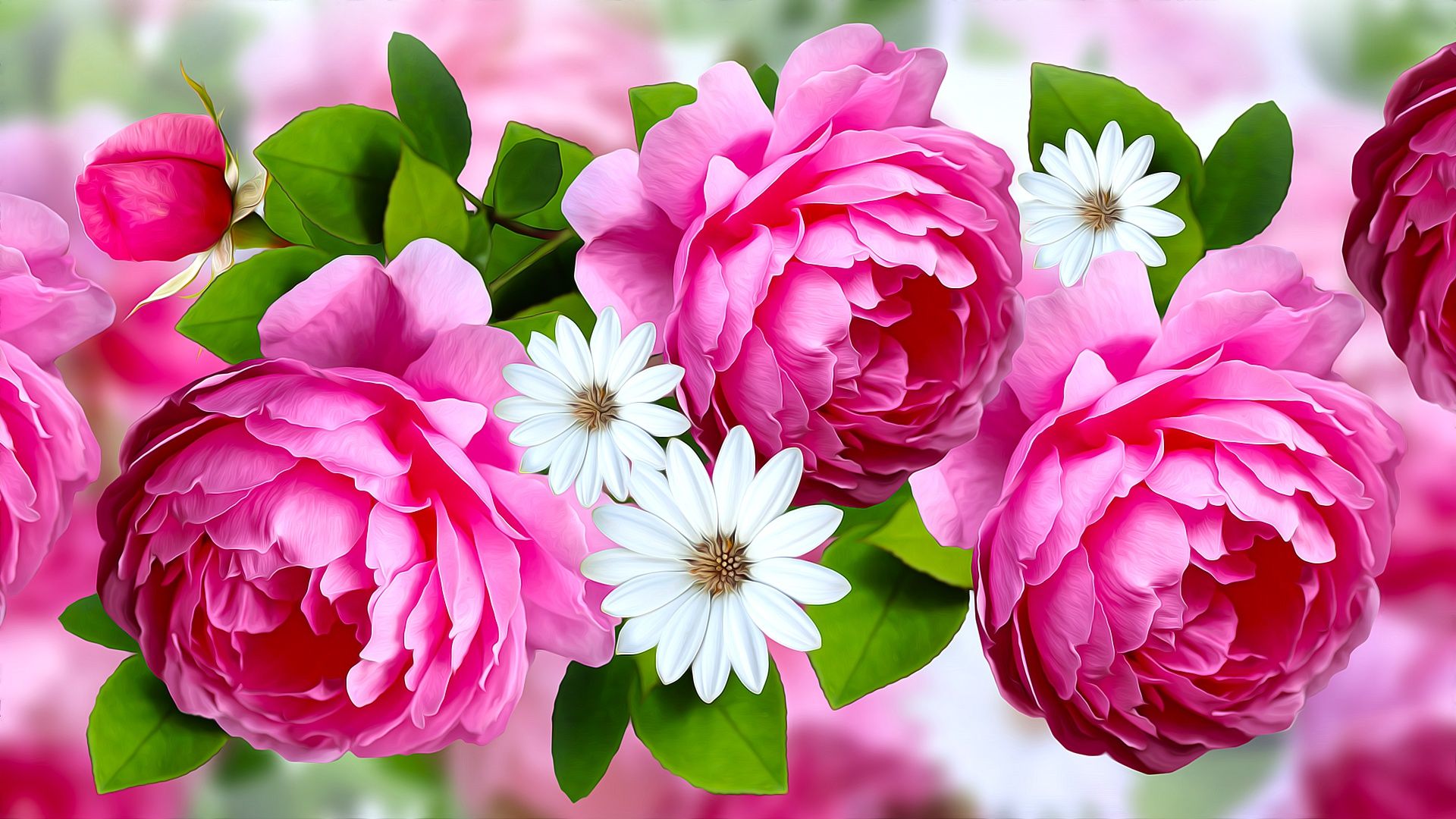Flowers HD Wallpapers Full Size - Wallpaper Cave