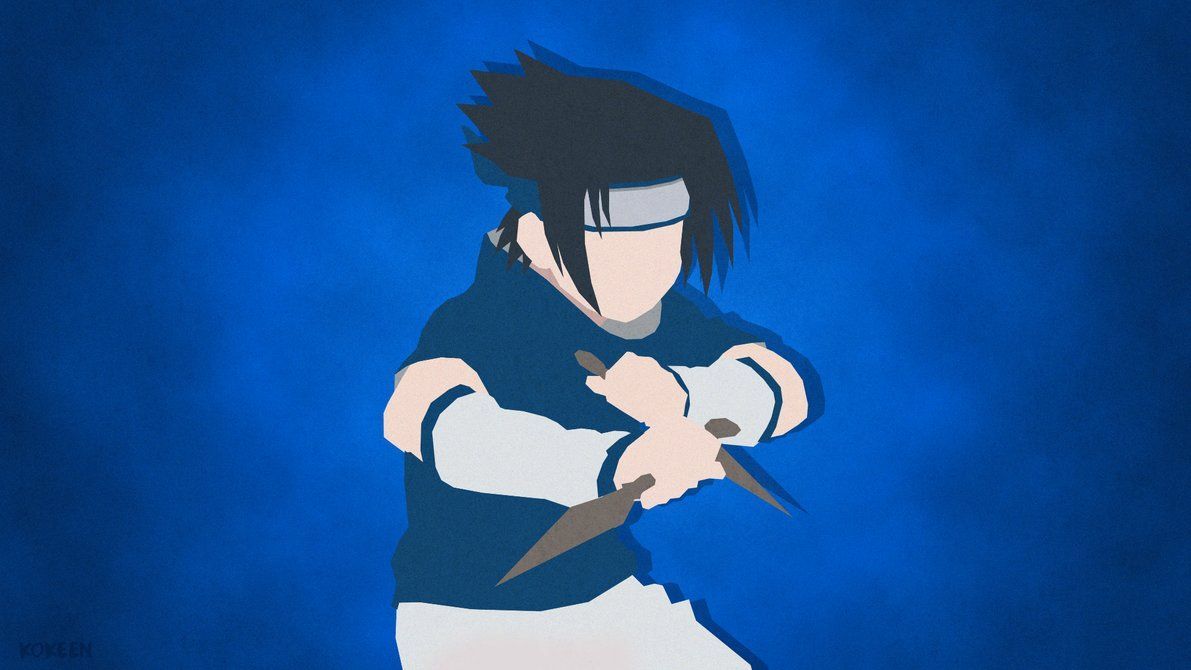 Kid Sasuke Wallpapers - Wallpaper Cave