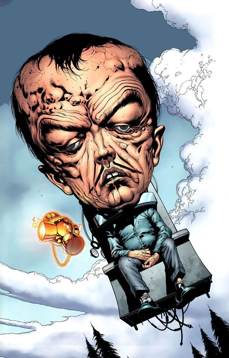 Hector Hammond DC Comics Wallpapers - Wallpaper Cave