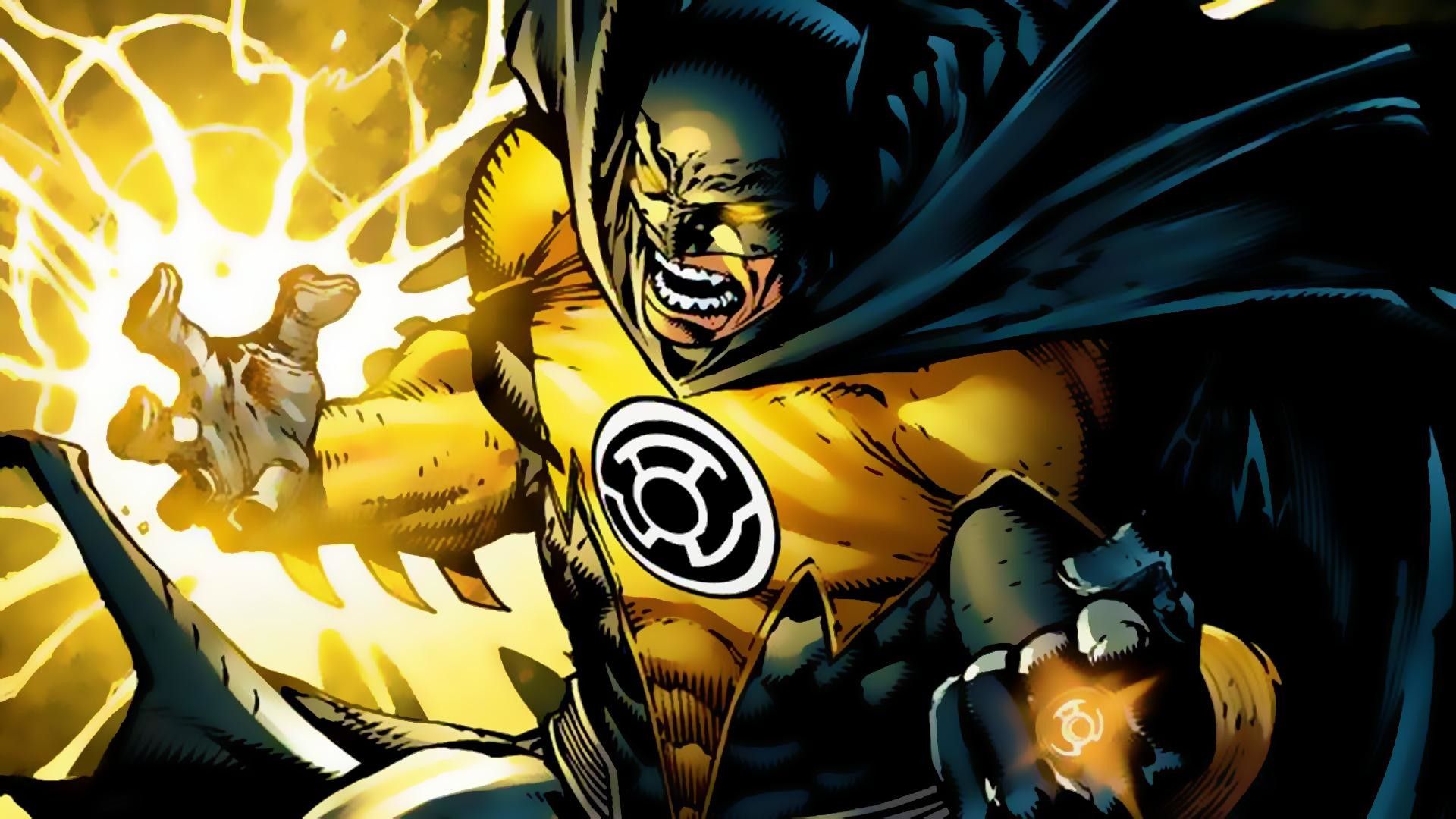 Sinestro DC Comics Wallpapers - Wallpaper Cave