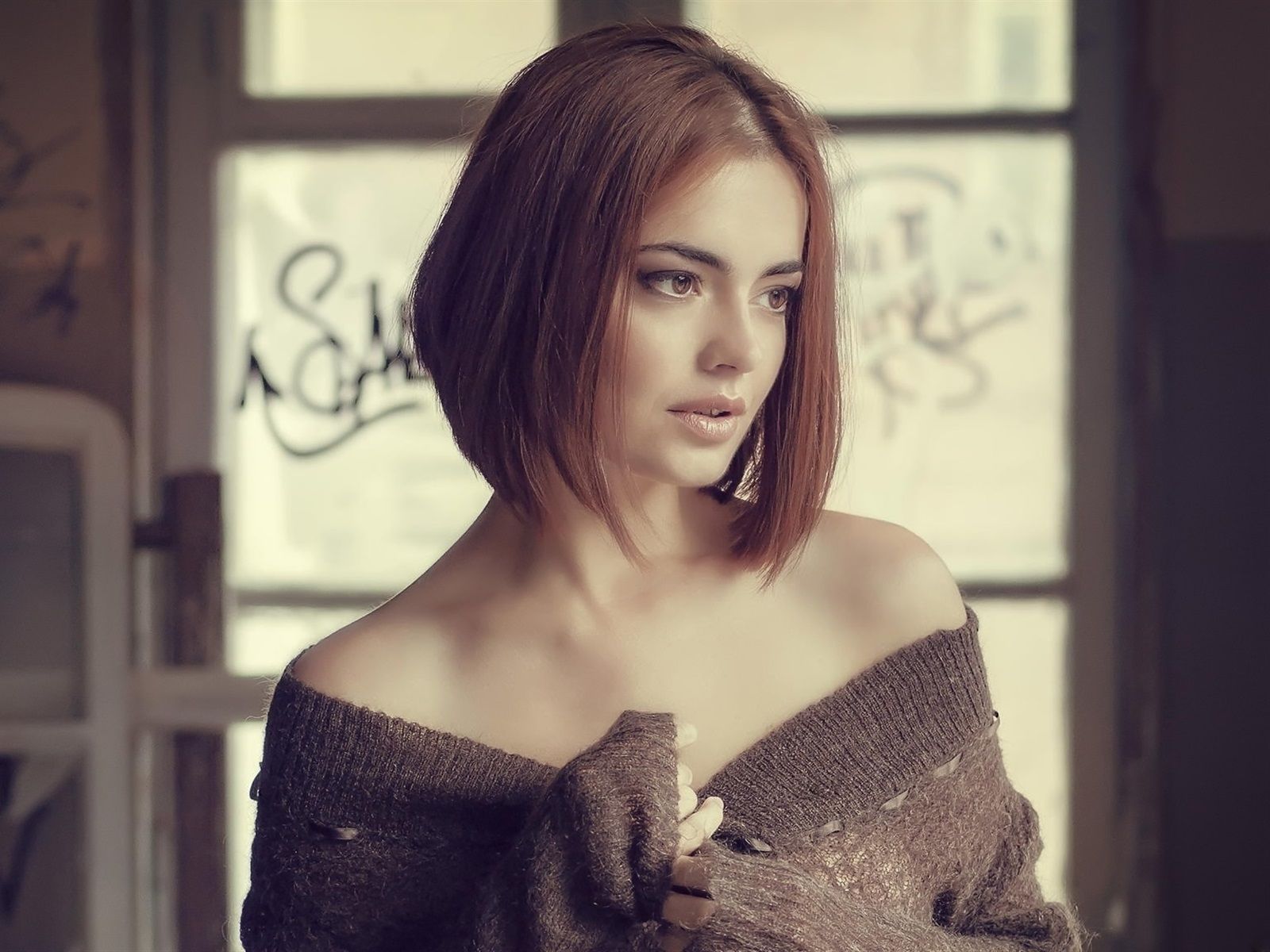 Short Hair Girls Wallpapers - Wallpaper Cave
