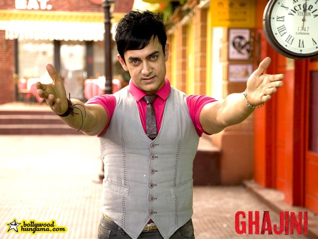Ghajini Wallpapers - Wallpaper Cave