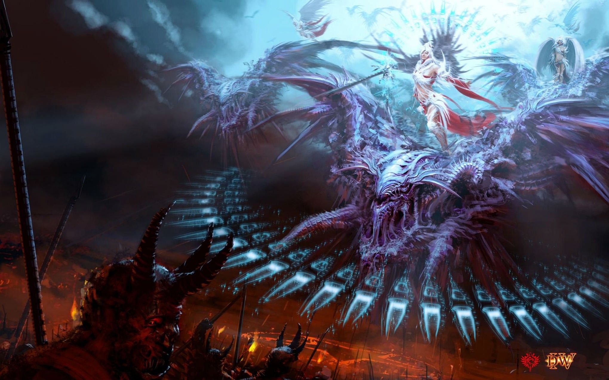 God Art Wallpapers - Wallpaper Cave