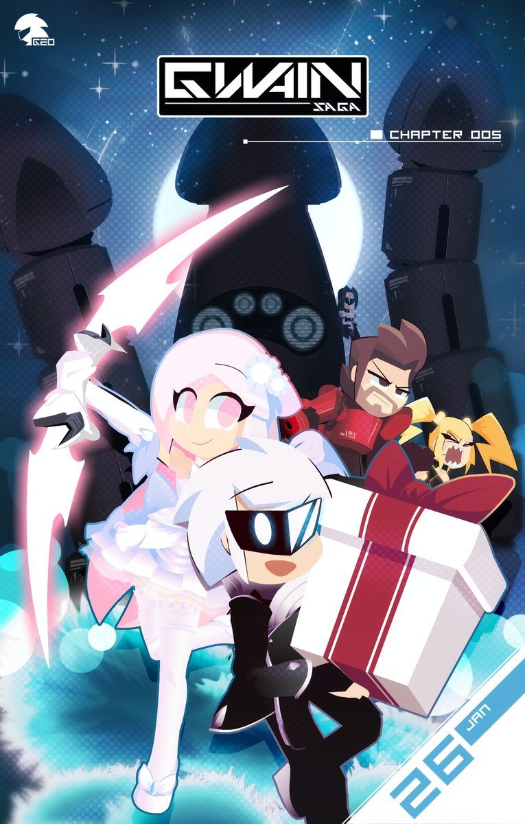 Gwain Saga Wallpapers - Wallpaper Cave