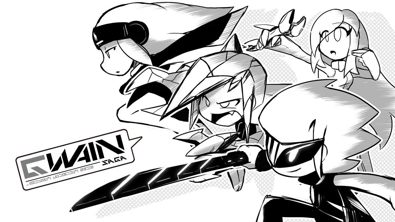 Gwain Saga Wallpapers - Wallpaper Cave