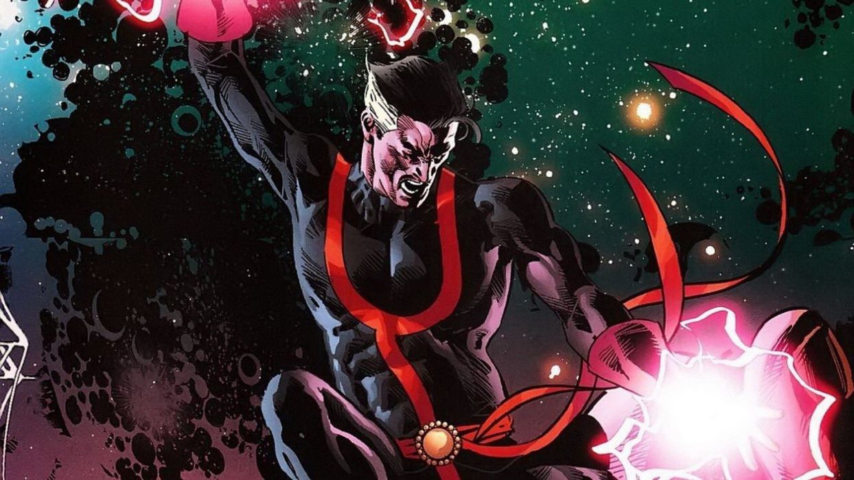 Magic Superhero Wallpapers - Wallpaper Cave