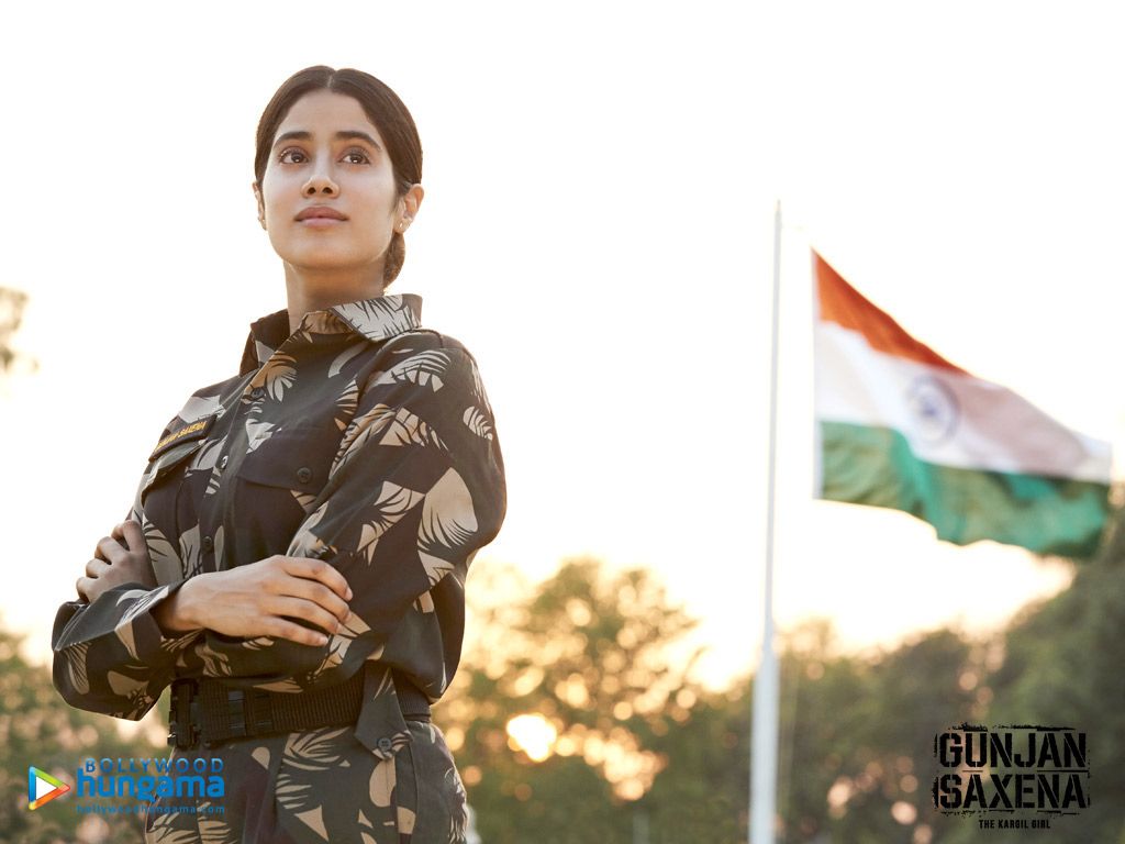 Gunjan Saxena: The Kargil Girl Wallpapers - Wallpaper Cave Gunjan Saxena: The Kargil Girl Wallpapers - Wallpaper Cave