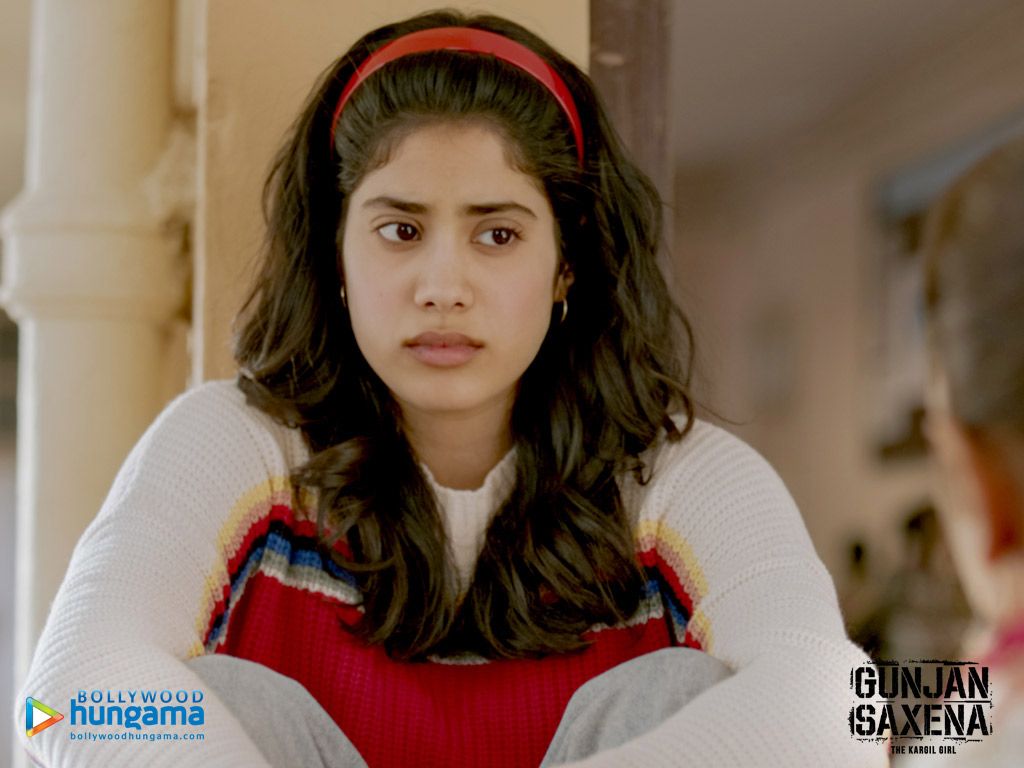 Gunjan Saxena: The Kargil Girl Wallpapers - Wallpaper Cave