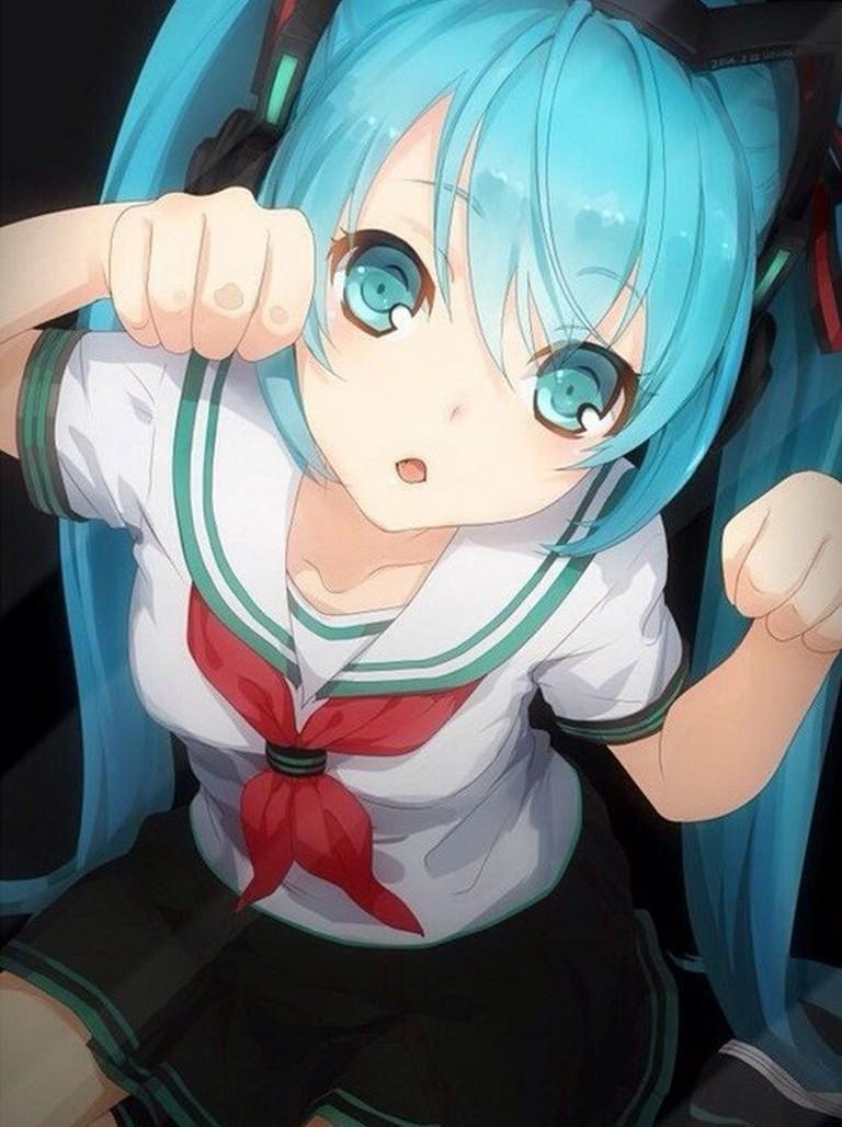 Miku Hatsune Android Wallpapers - Wallpaper Cave Miku Hatsune Android Wallpapers - Wallpaper Cave
