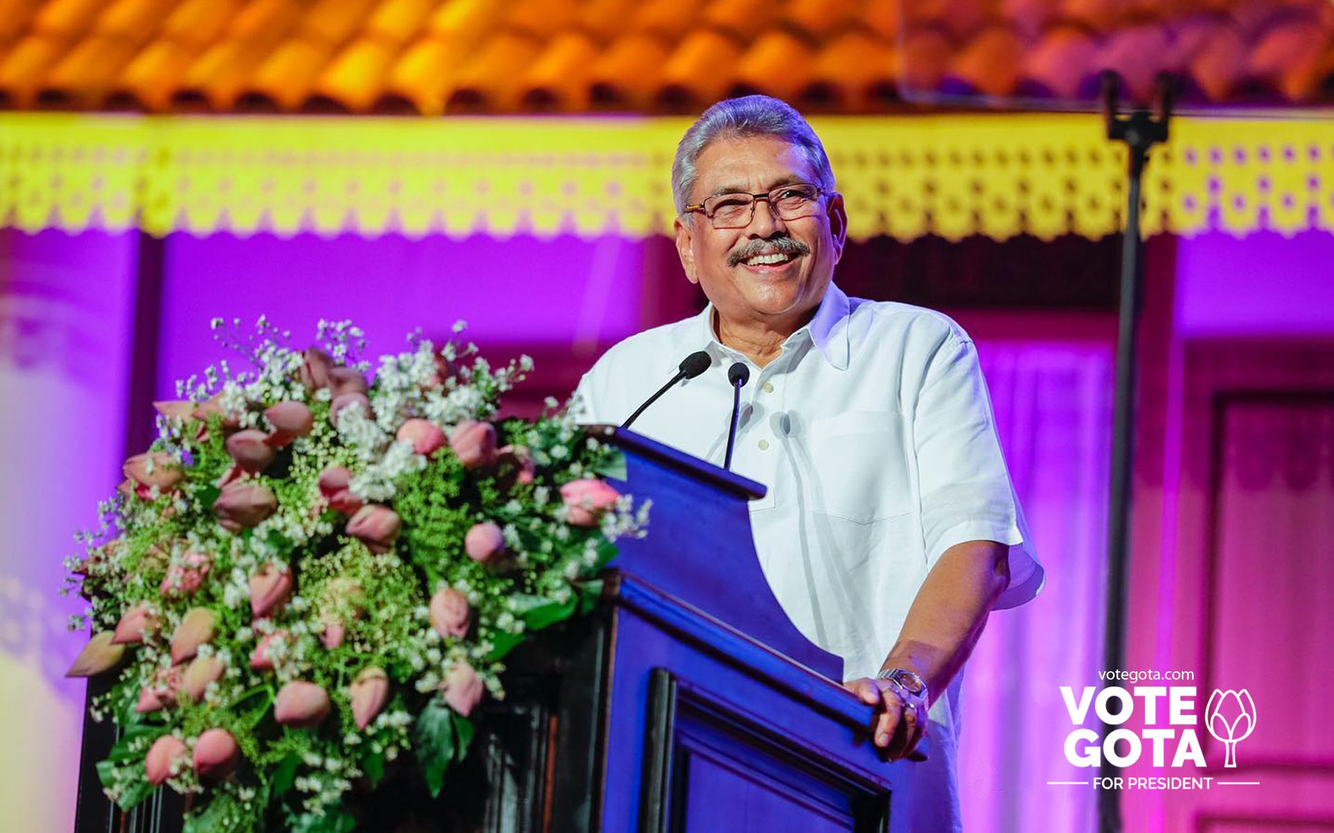 Gotabaya Rajapaksa Wallpapers - Wallpaper Cave