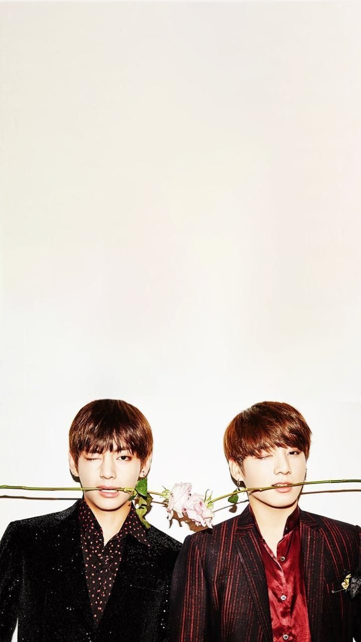 BTS Taekook Wallpapers - Wallpaper Cave