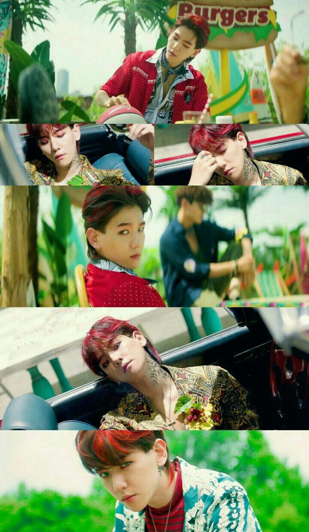 EXO Ko Ko Bop Wallpapers - Wallpaper Cave