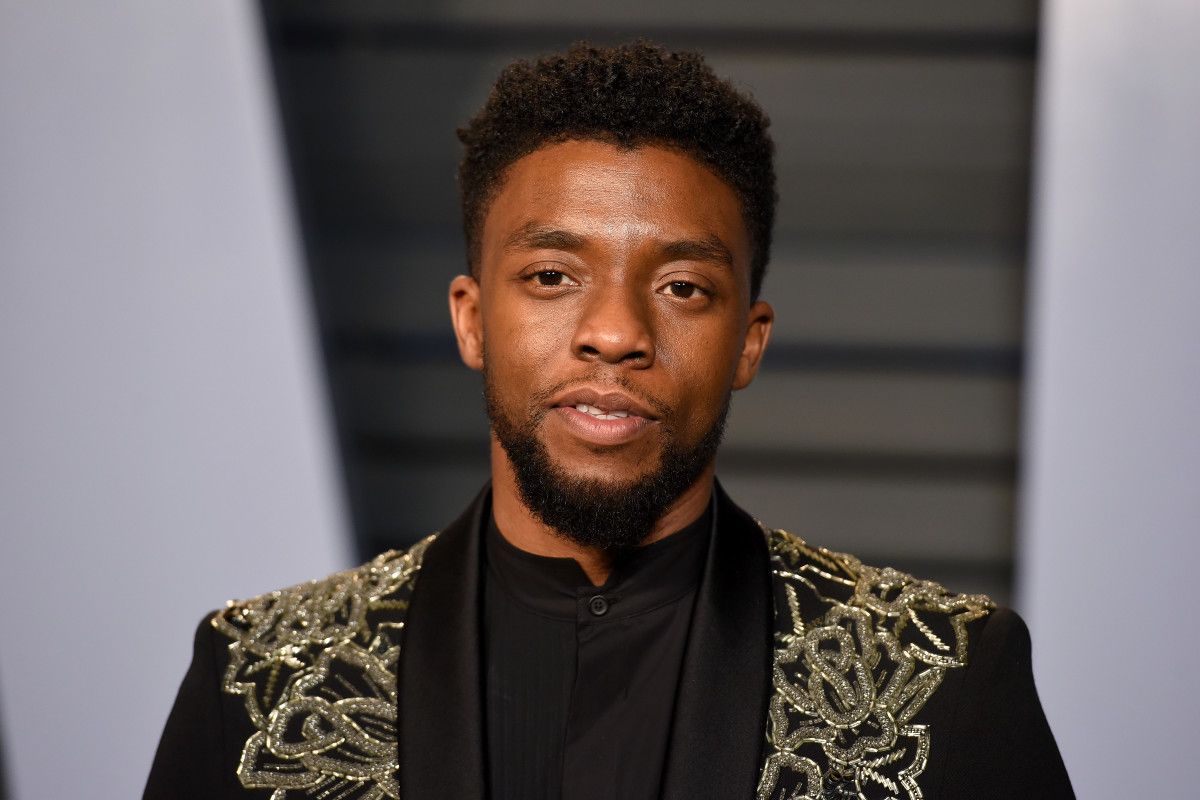 Chadwick Aaron Boseman Wallpapers - Wallpaper Cave