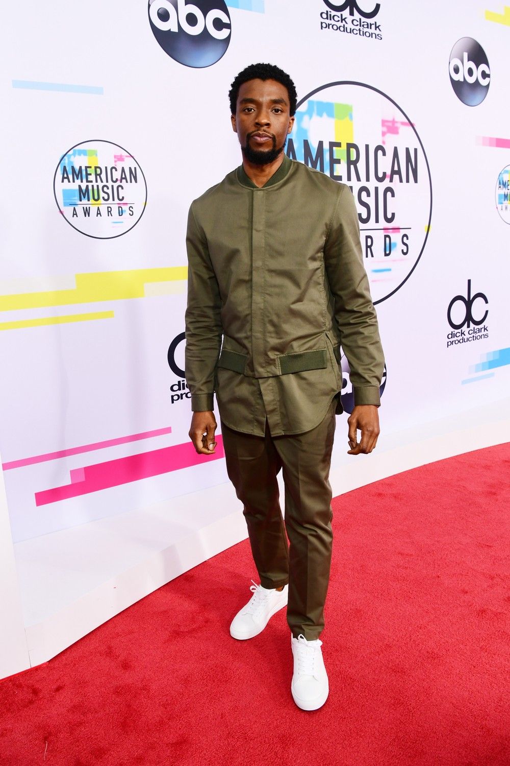 Chadwick Aaron Boseman Wallpapers - Wallpaper Cave