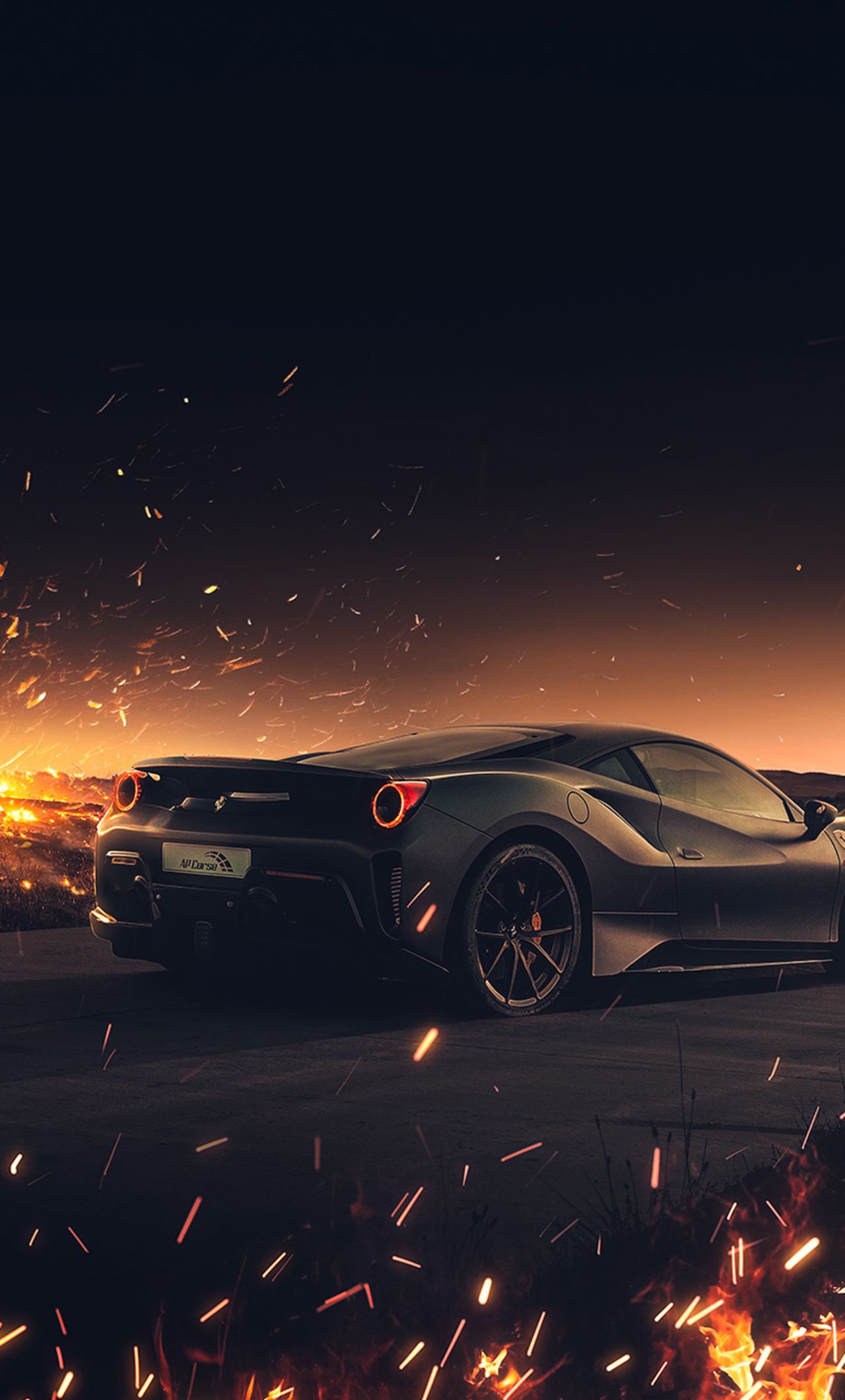 Pista 488 iPhone Wallpapers - Wallpaper Cave