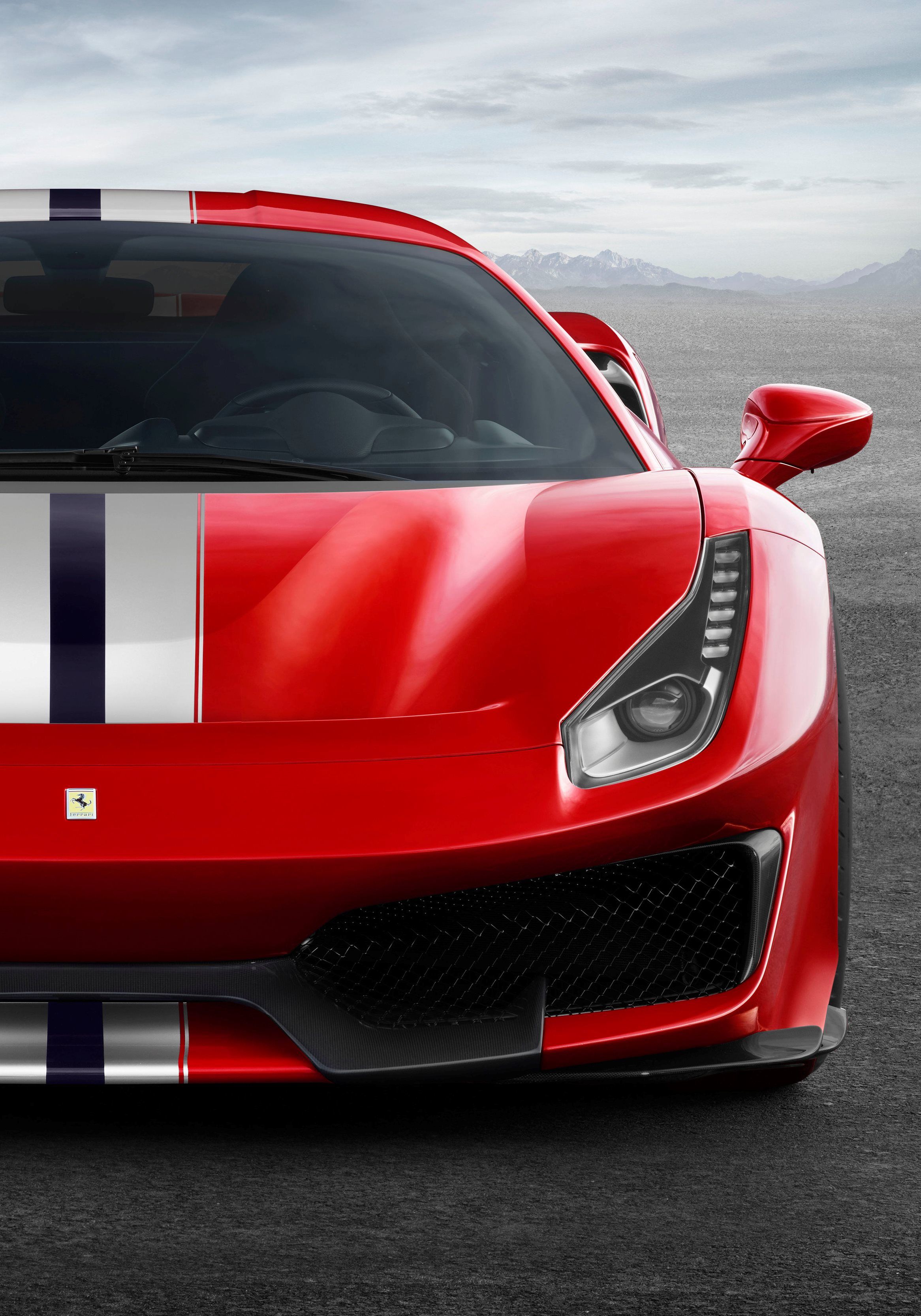 Pista 488 iPhone Wallpapers - Wallpaper Cave