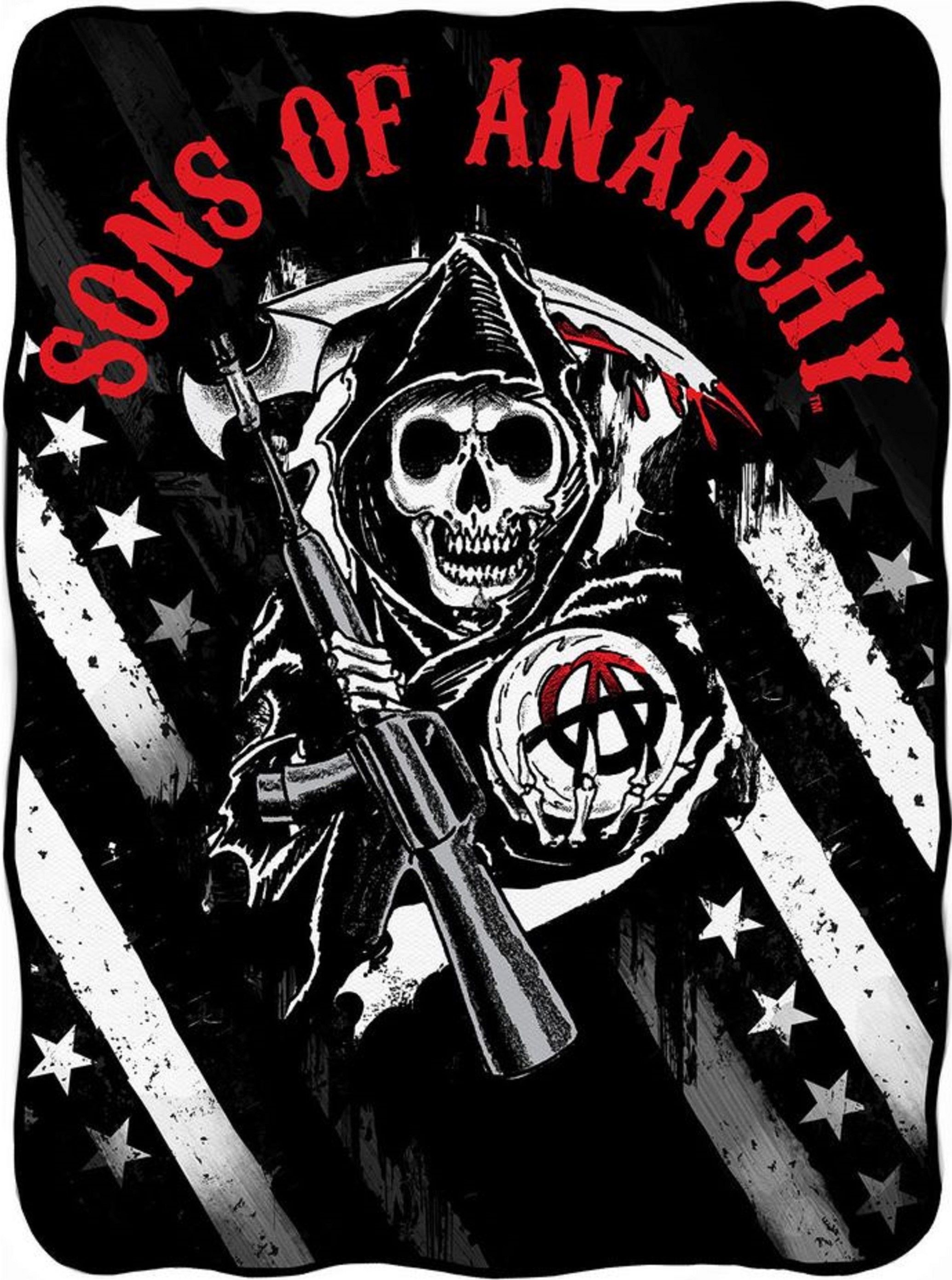SAMCRO Wallpapers - Wallpaper Cave