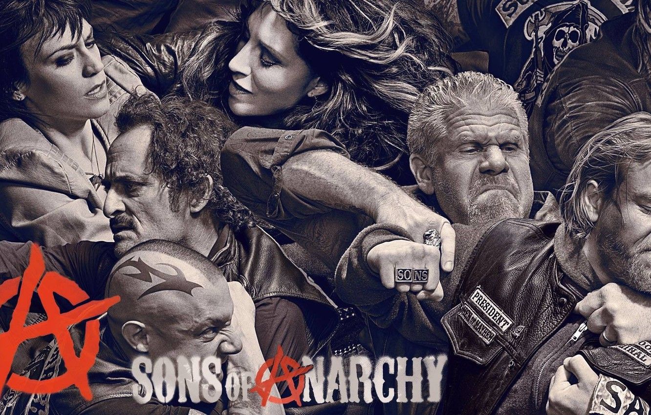 SAMCRO Wallpapers - Wallpaper Cave